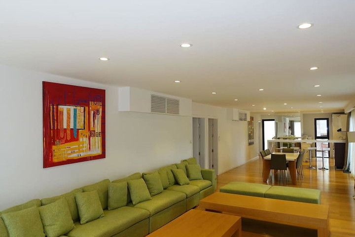 Joli Appartement Dans Une Maison De Vacances Avec Wifi, Piscine, Climatisation, Tv, Terrasse - Calvi