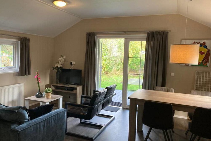 Detached Chalet With 2 Bedrooms And 1 Bathroom - Zeist