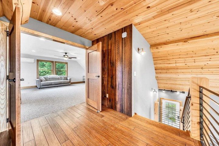 Spacious Ellicottville 5-bedroom 4-bath Chalet With Wifi, Ac - Holiday Valley Resort, NY