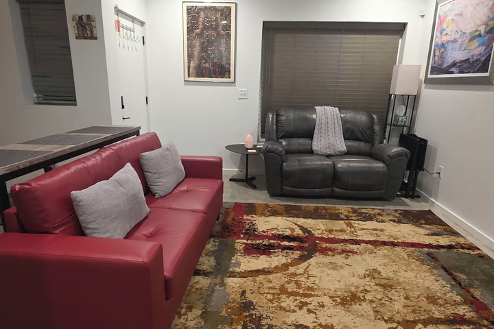 Historical Downtown, Private, Self-check-in, 1 Car Parking, 1king & 1queen Beds - チャタヌーガ, TN