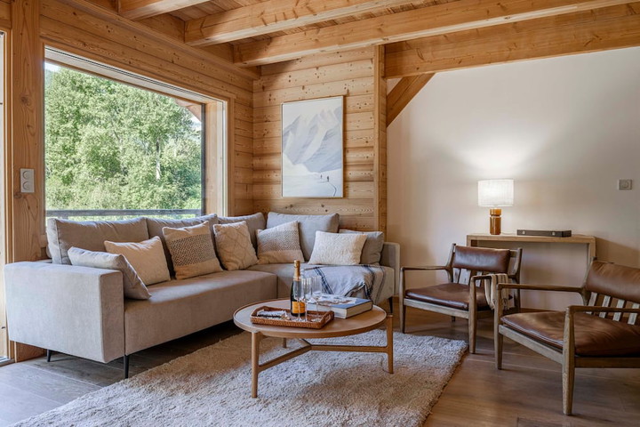 Chalet Paraclet Nature - Vue Montagne - Serre Chevalier