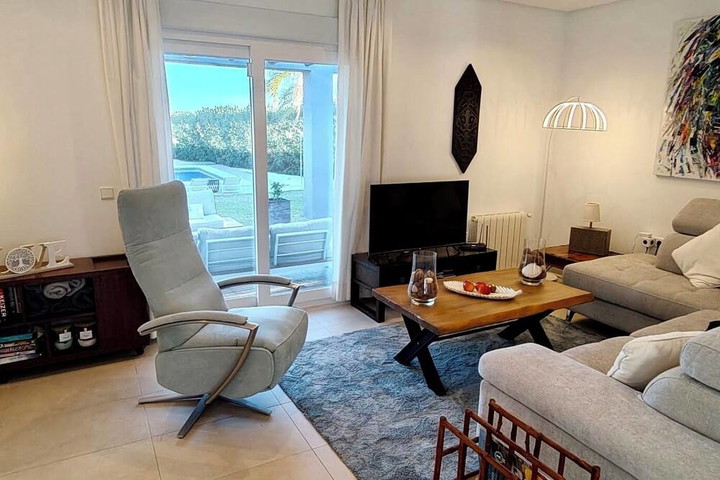 Costa Blanca - Villa For 8 People With Private Pool Near The Sea - La Marina