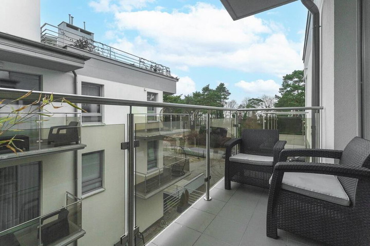 Comfortable Holiday Apartment By The Beach - Pobierowo