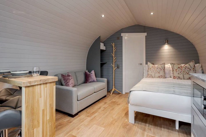 Long Ashes - Pip- Sleeps 2 - Grassington