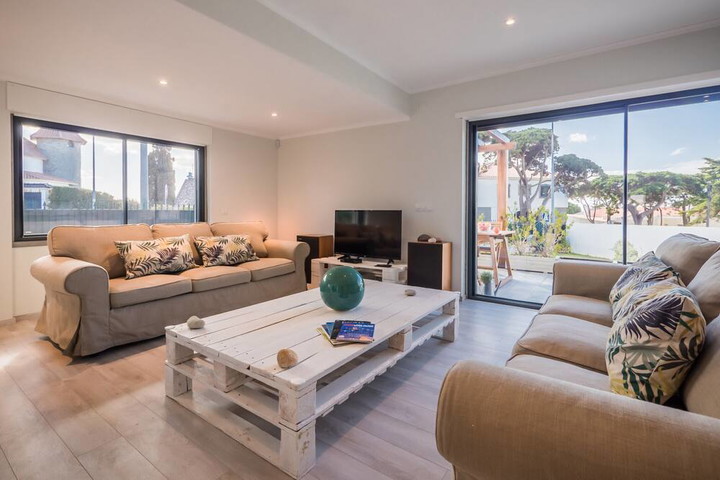 Beguest Sun & Pool House - Estoril