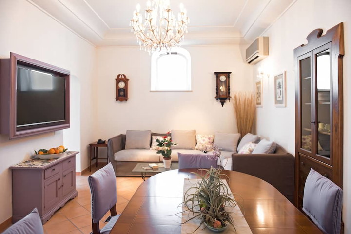 Homerez - Villa In Positano - 波西塔諾