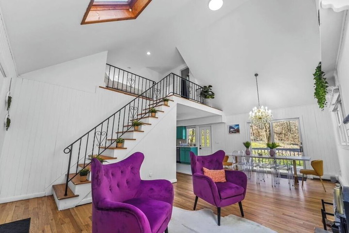 Luxe 10 Guest Cottage Ski/golf/fire Pit/lakes/hike - Vernon Township, NJ