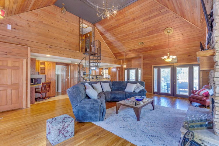 Waterfront Milton Home W/ Boat Dock! - Milton, FL