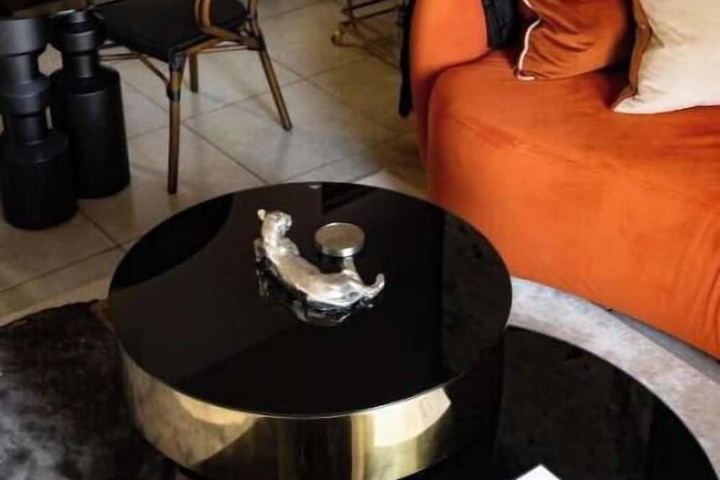 Chic 2-bedroom Apartment With Ac, Wifi In Fantastic Midrand - Midrand