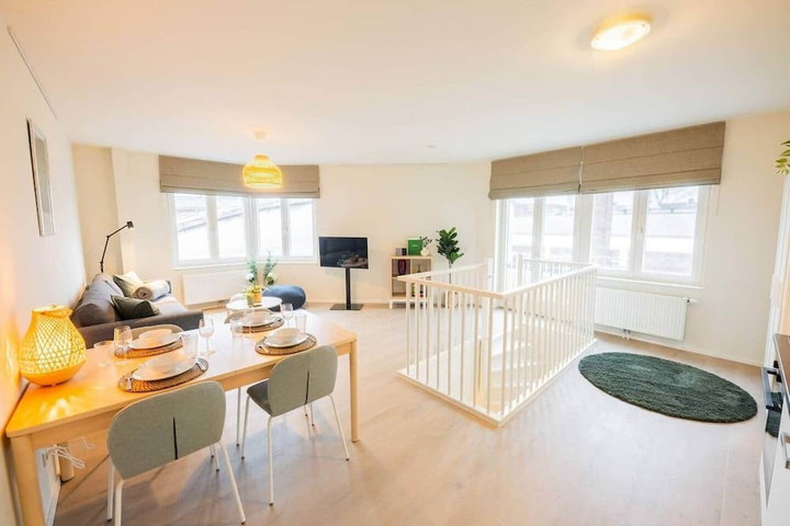 Royal 65m2 One Bedroom Apartment (Vw-140-a) - Eindhoven