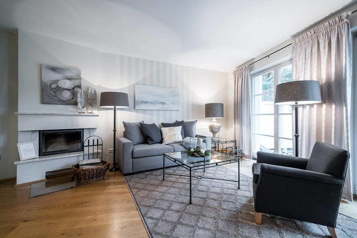 Ferienwohnung Mit Terrasse In Dierhagen - Dierhagen