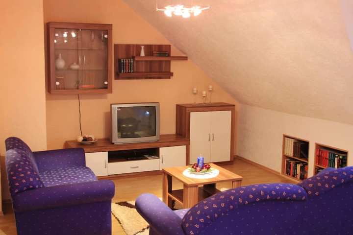 3-star Vacation Apartment On The Rheinsteig With A Magnificent View Over The Rhine Valley - Oestrich-Winkel