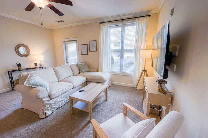 Belmont 2br - Minutes To Caromont | 14+ Nights - Belmont, NC