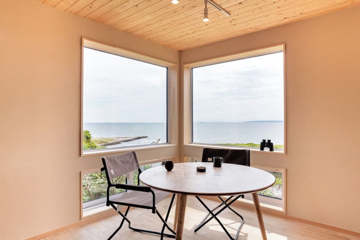 Futtsu Seaside Off-grid House With Private Sauna - Tokyo