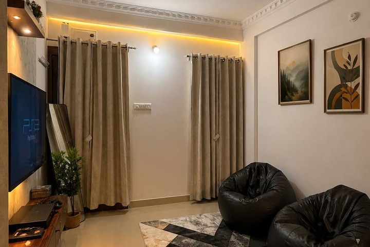 Enjoyable 1-bedroom Apartment In The Heart Of Ujjain - Ujjain