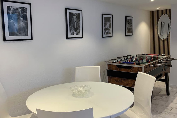 Charming Basement Apartment With Privat Parking - Heidelberg