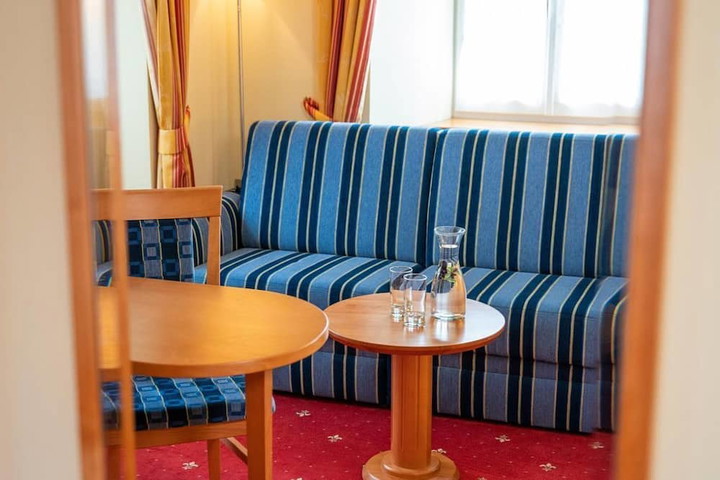 Room "Rossbrand" Type A - Short Stay Bb - Posthotel Radstadt - Flachau
