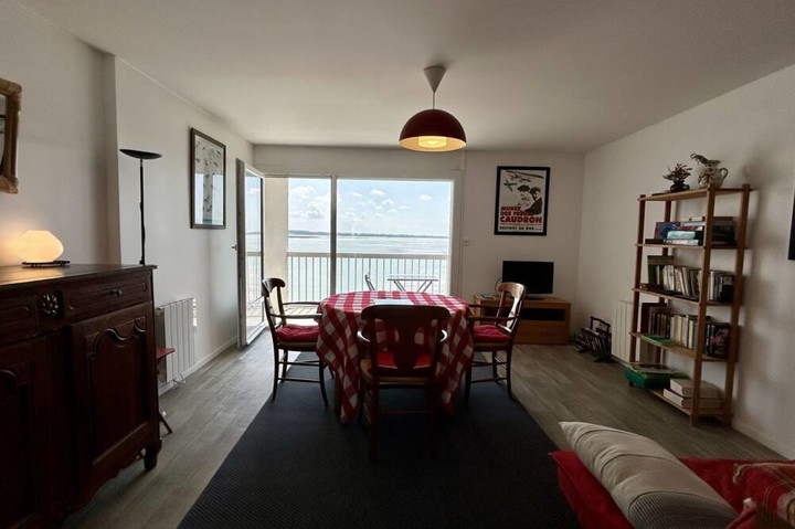 Les Chouettes, Appartement Pour 4 Personnes - Le Crotoy