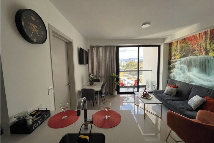 Luxury Apartment In San José A/c Free Parking - San José, Costa Rica
