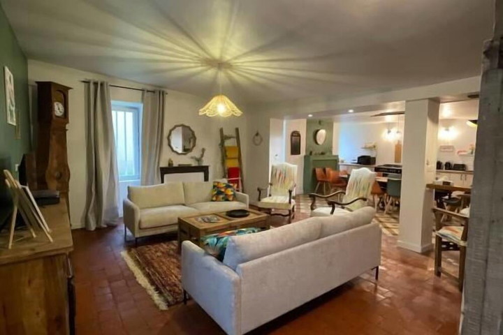 "L'escargot" Family Home - Les Terres Du Roy - Avallon