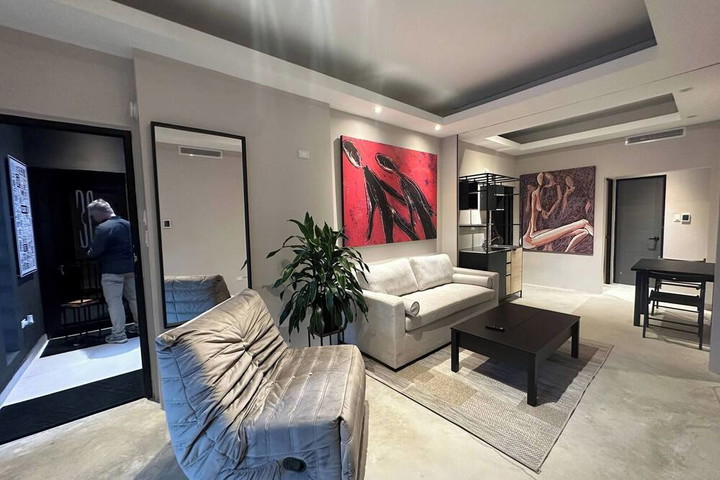 4 Bedroom 3 Bathroom Apt E - San Juan