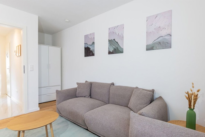 Waldnest Apartment - Ferienwohnung - Schwarzwald - Bühl