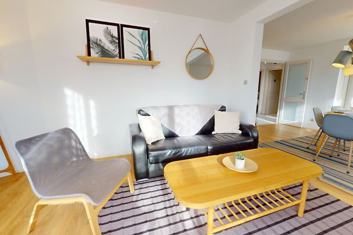 Elegance, Appartement 6 Pers.+ Parking - Colmar