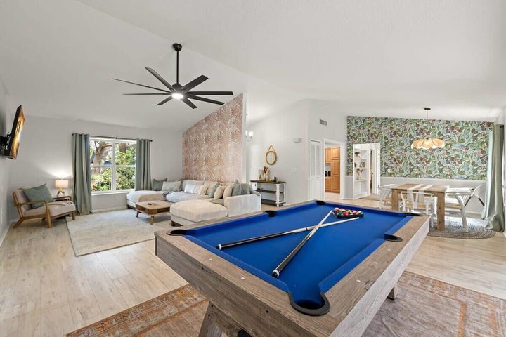 1 Mile To Beach  Private Pool Oasis Volleyball - Tarpon Springs, FL