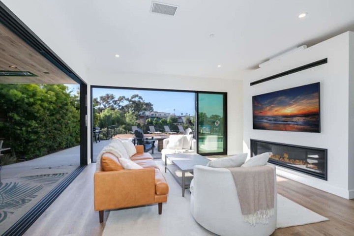 Luxury Pool Haven With Views And Fireworks - San Diego, CA