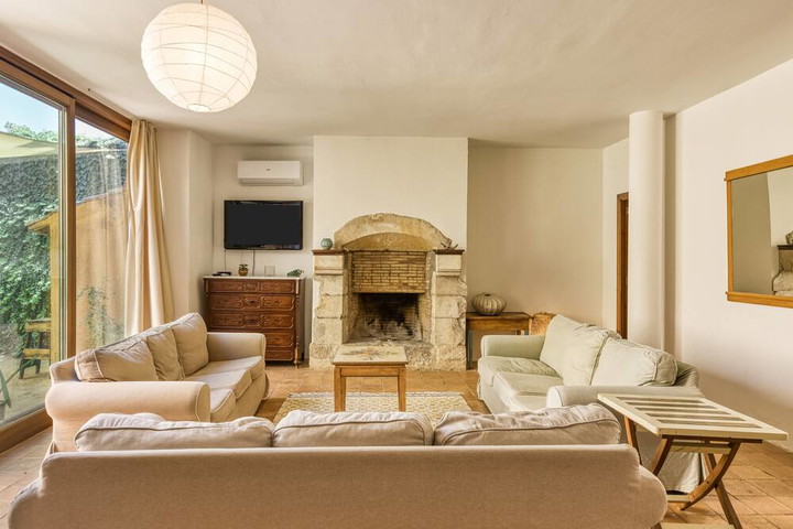 Chambre 'Tarongina' Avec Piscine Partagée, Terrasse Partagée Et Wi-fi - Figueras