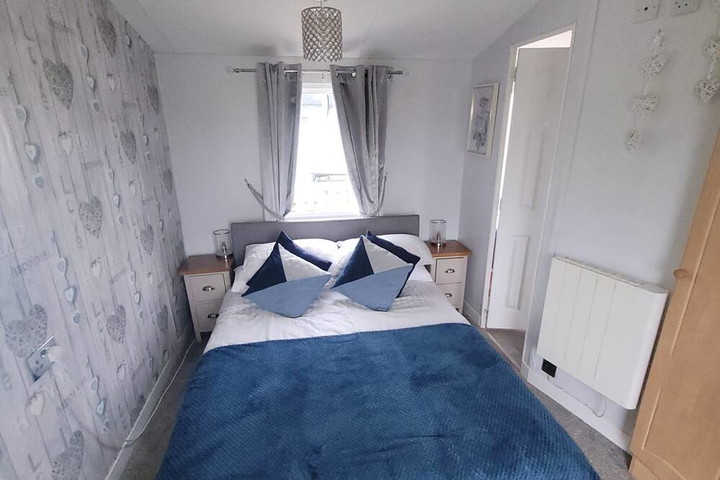 Beautiful 2 Bedroom Static Caravan Thorness Bay Isle Of Wight  Reduced Ferry - Île de Wight