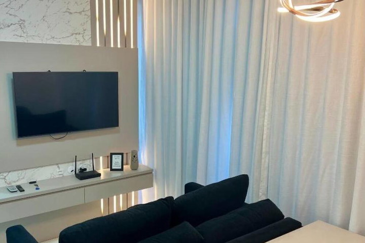 Complete Apartment 900m From Oktoberfest With Rooftop Pool, Gym And Wi-fi - Blumenau