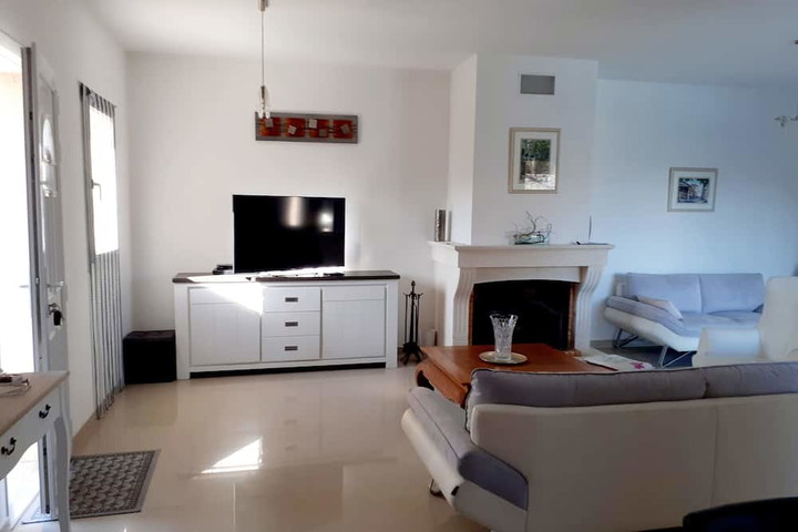 Villa Cocooning Et Grand Confort  Très Calme  Sur Un Jardin  à 15"de La Plage - Lumio
