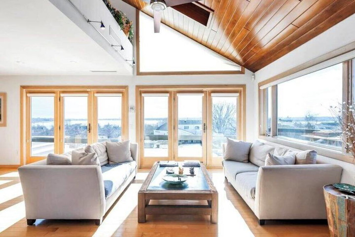 Spacious Montauk Home With Water Views, Private Pool, Perfect For Families,... - Montauk, NY