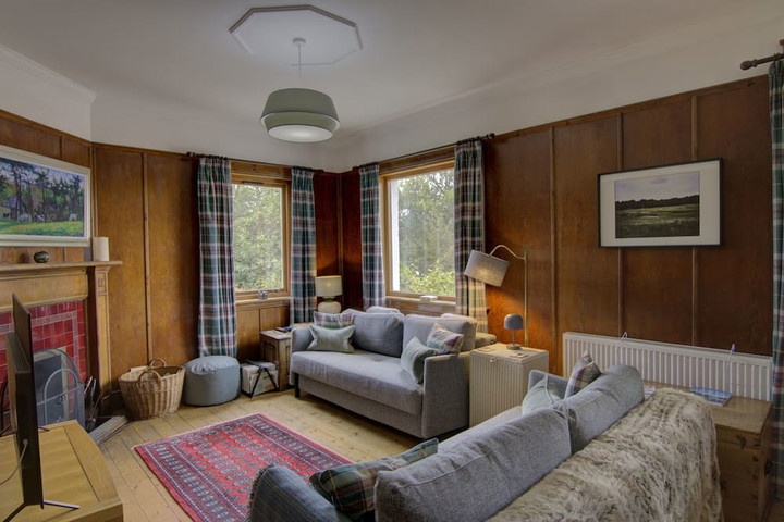 Benarty, A Cosy One-bedroom Property In Brora. - Helmsdale