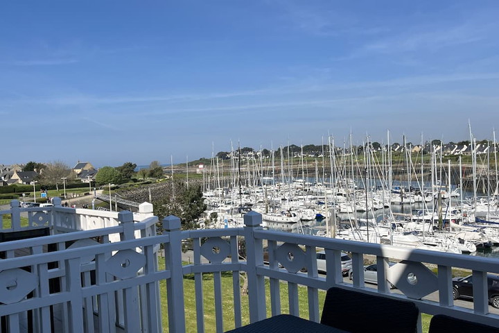 Duplex 6 Pers Port Du Crouesty - Terrasse, Vue Port Et Mer. Classé 3 *** - Arzon