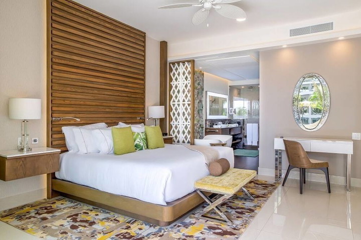 5-star Oceanfront Luxury At Garza Blanca Cancun  All The Comforts Of Home - Cancún
