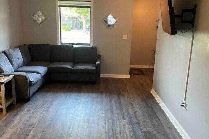 Remodeled Duplex Near Coliseum - Greensboro, NC