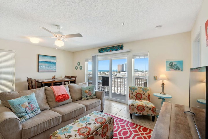 Gorgeous Gulf & Sound Views - Navarre Beach, FL