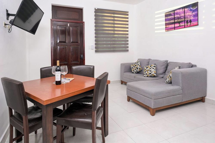 Luxury Cozumel Entire Modern 2br 2 Bath Oasis On Cozumel Scuba Diving Mecca W... - Cozumel