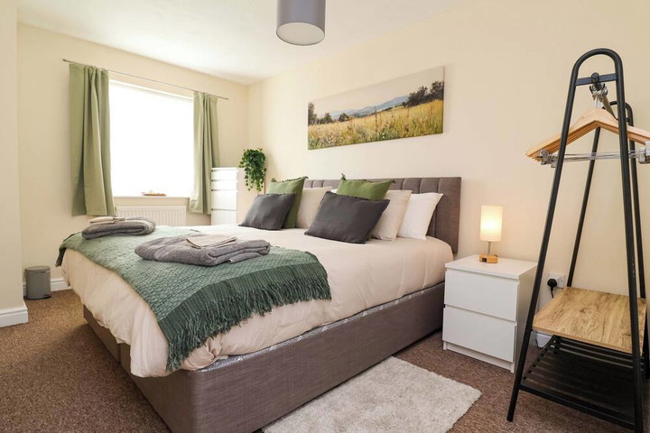 The Beach Escape, Family Friendly, With A Garden In Prestatyn - Prestatyn