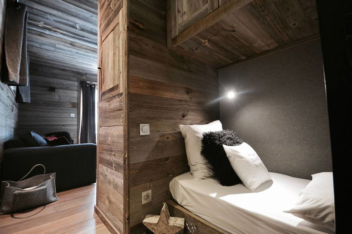 Chalet Ankaa Collection Greniers D'alpages - Font-Romeu-Odeillo-Via
