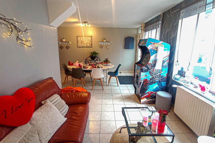 Beautiful Home In Grand-fort-philippe With Wifi - Gravelines