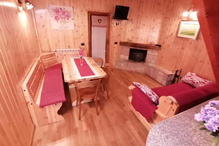 Appartamento 'Heidi Montelivata' Con Vista Montagna, Balcone E Wi-fi - Monte Livata