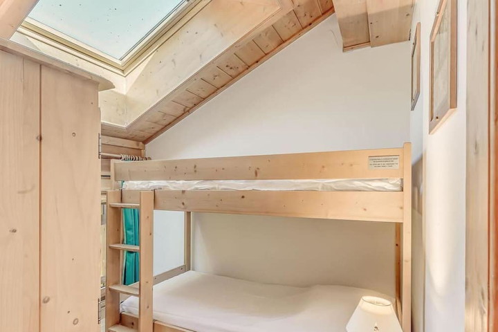 3rd Floor, Fitness, Swimming Pool, Sauna, Hammam, Terrace, Parking, Tv, 70m², Champagny-en-vanoise - Champagny-en-Vanoise