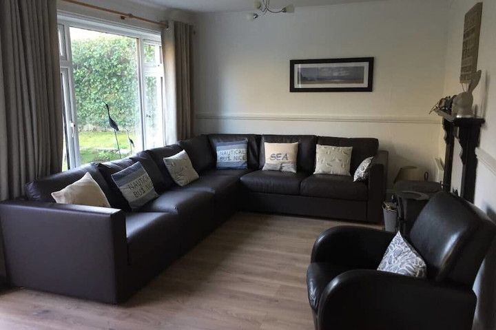 Cottage With Sunny/secure Garden, Parking Pets. Near Pub/shop/beaches Sleeps 7 - Port Isaac