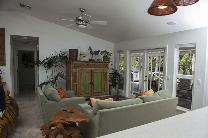 Private Home On A Lush Half Acre, Kihei Oasis Boasts A 40k Gallon Heated Pool! - Maui, HI