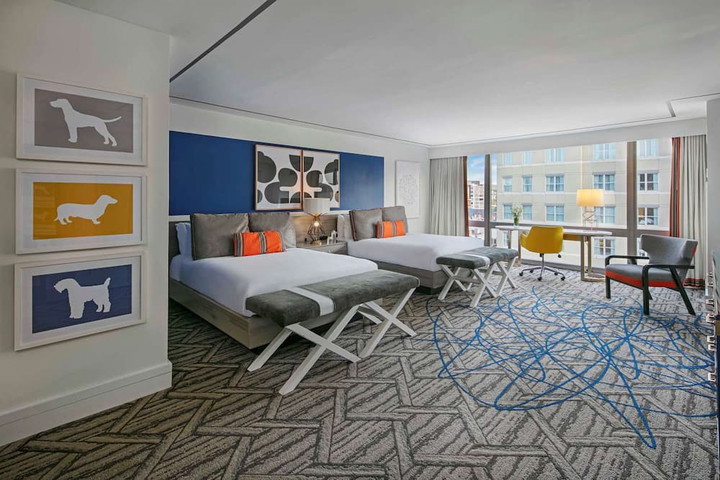 Bright Dc Getaway With Fitness Center Near Nightlife & Transit - Bethesda, MD