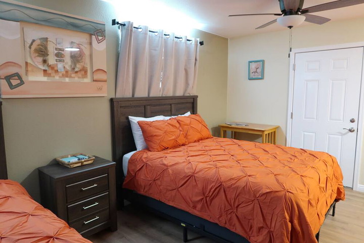 Hopi Room #2 . - Arizona