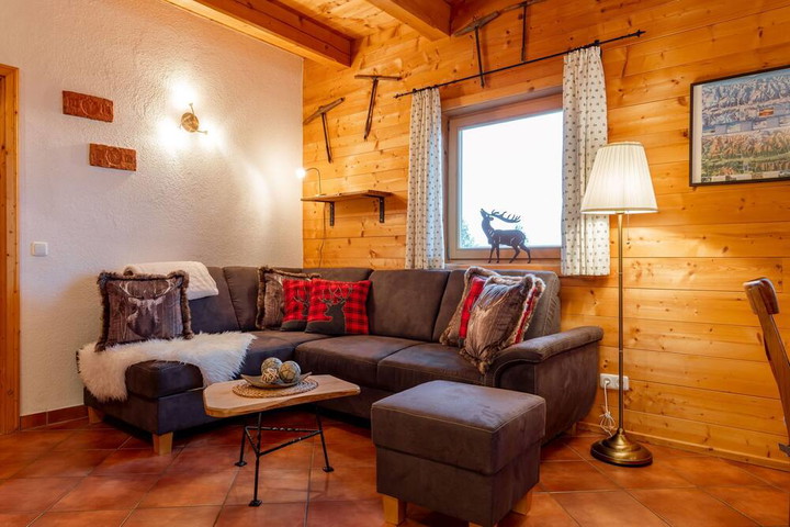 Two Chalets With Sauna With Fantastic Mountain Panorama - Saalbach-Hinterglemm